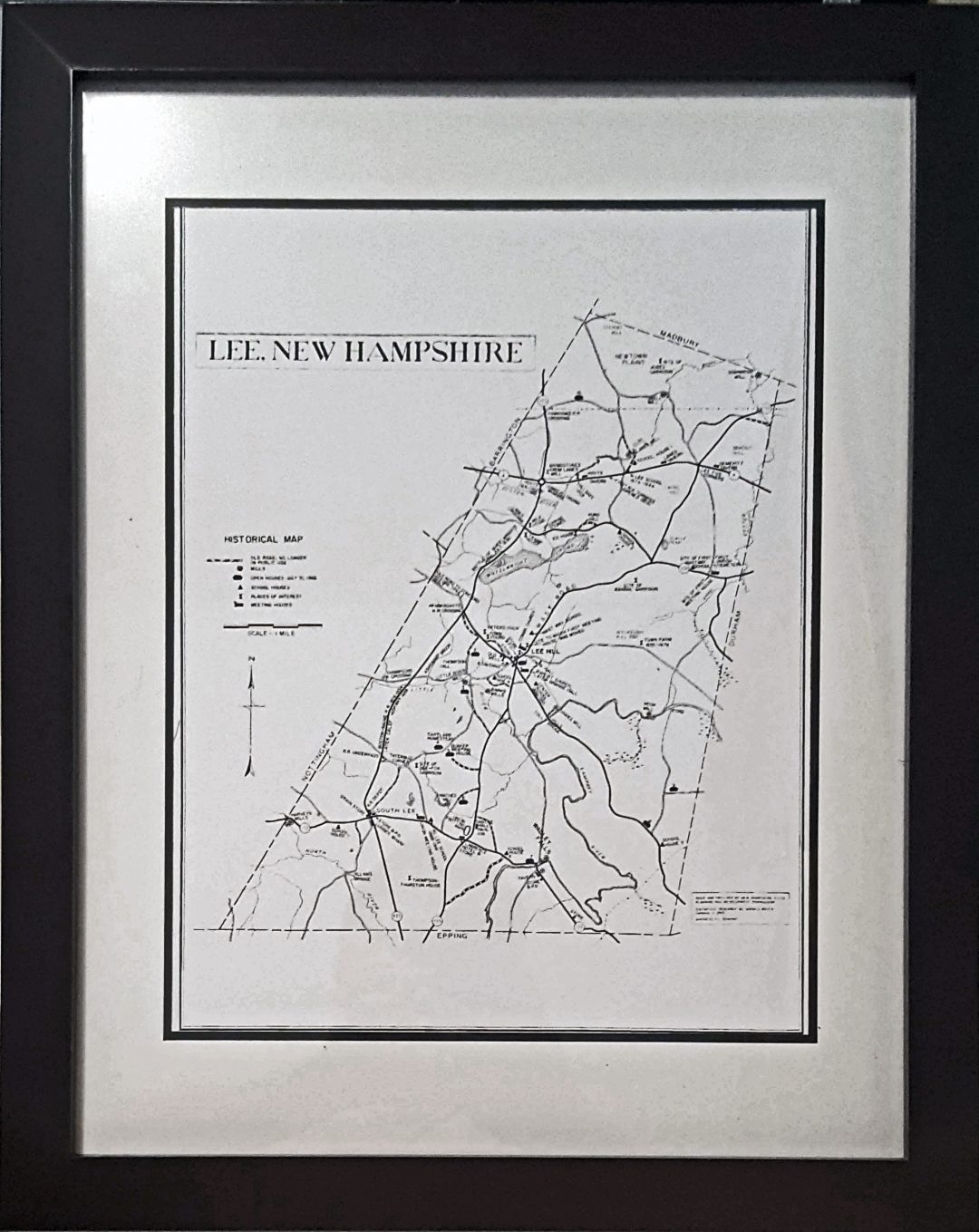 Lee NH Historical Society | History in your town