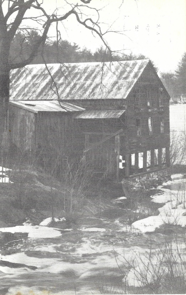 Historical Buildings | Lee NH Historical Society