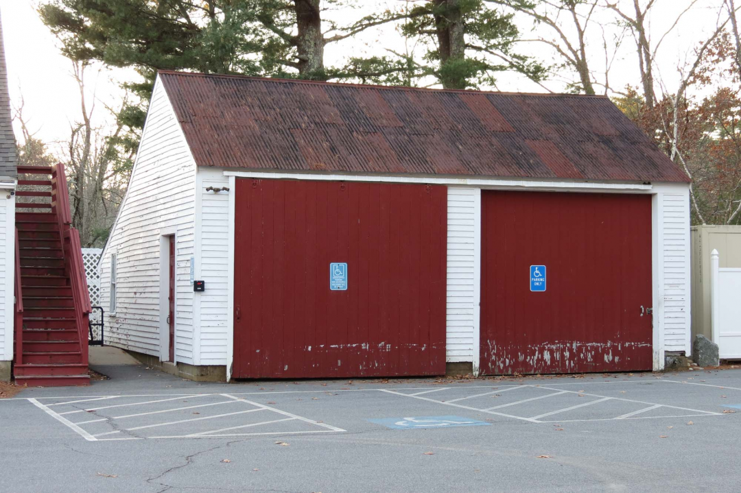 Historical Buildings | Lee NH Historical Society